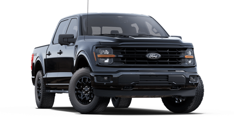 2025 Ford F-150® XLT - Vehicle Details Page